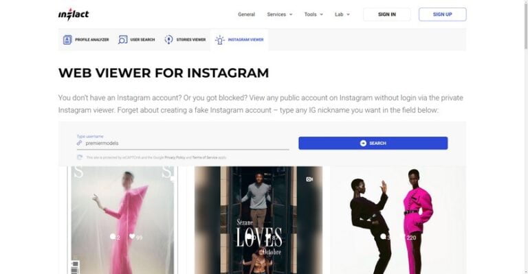 How to View Instagram Without an Account [3 Working Methods] - Motricialy