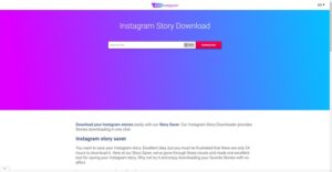The 13 Best Free Instagram Story Downloader Websites and Apps – Motricialy