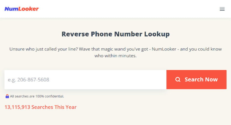 Top 17 Websites to Identify Who Called Me From This Phone Number ...