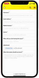 How to Unlock Snapchat [Temporarily or Permanently]