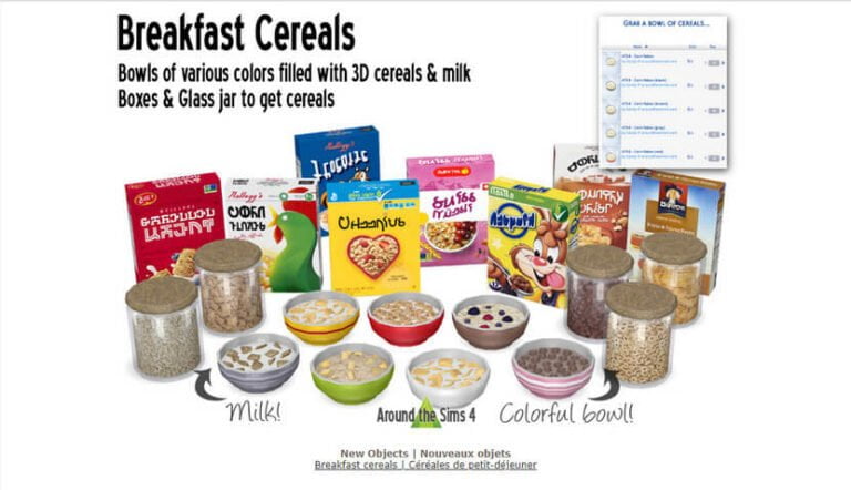 15 Best Sims 4 CC Websites to Unleash Your Creativity – Motricialy