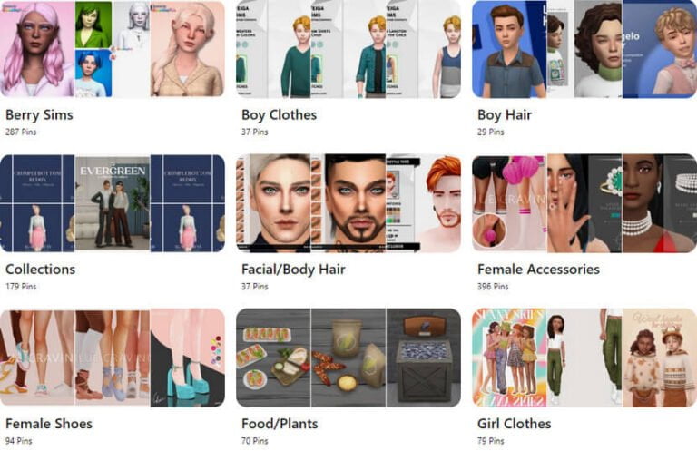 15 Best Sims 4 CC Websites to Unleash Your Creativity – Motricialy