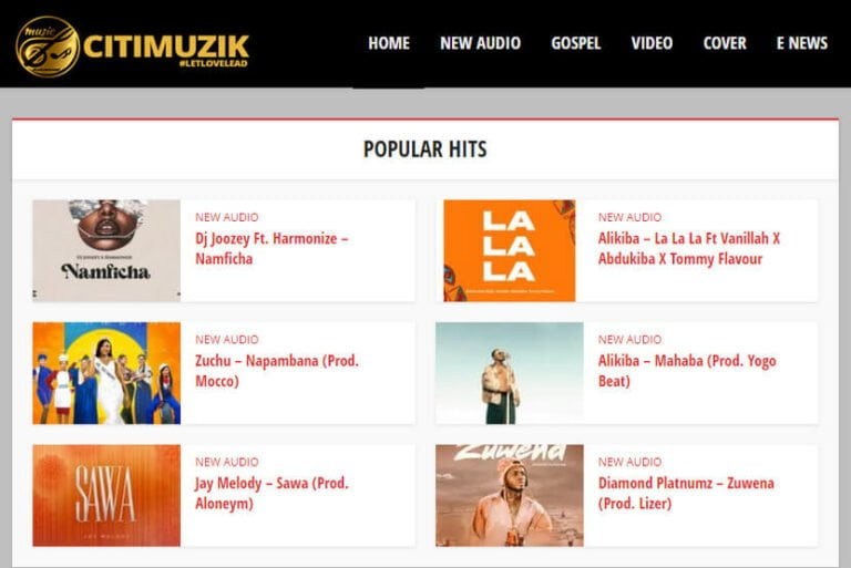 The 19 Best Websites to Download Full Albums for Free – Motricialy