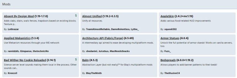 The 17 Best Minecraft Mod Websites and Apps to Revamp Experience ...