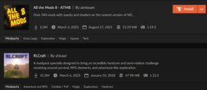 17 Best Minecraft Mods Websites and Apps