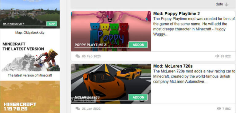 The 17 Best Minecraft Mod Websites and Apps to Revamp Experience ...