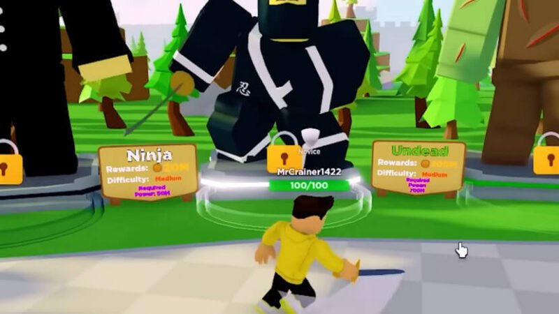 The 23 Best Roblox Fighting Games for Stirring Battle Experience ...