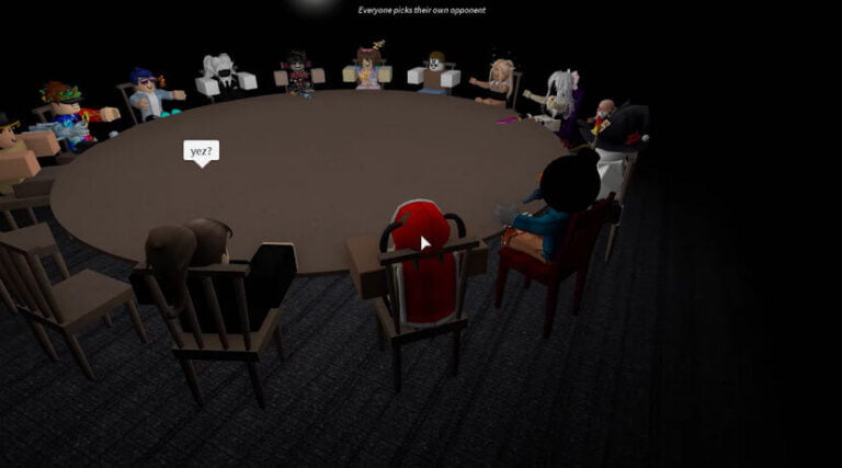 The 23 Best Roblox Fighting Games for Stirring Battle Experience ...