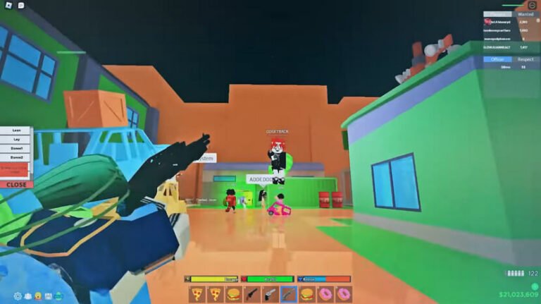 The 23 Best Roblox Fighting Games for Stirring Battle Experience ...