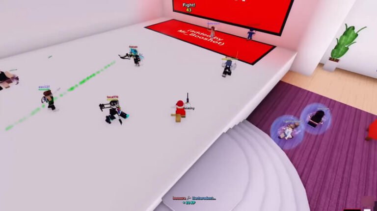 The 23 Best Roblox Fighting Games for Stirring Battle Experience ...