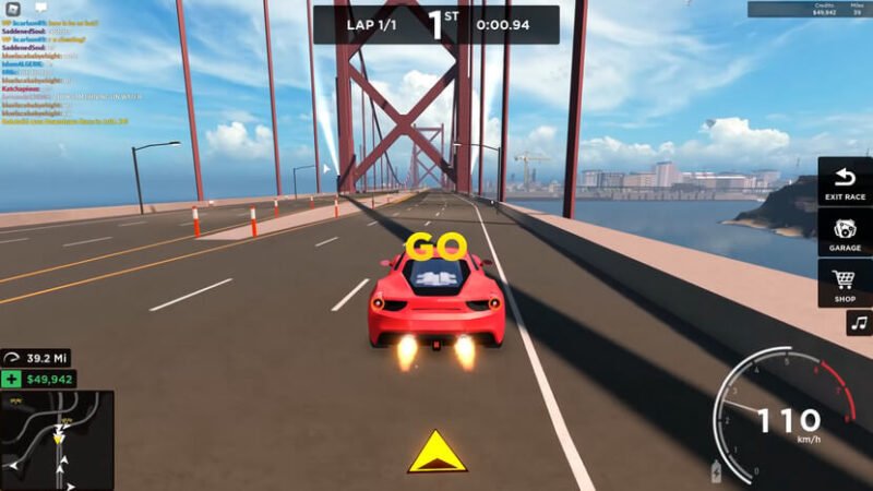 The 22 Best Roblox Racing Games for Car and Speed Lovers – Motricialy