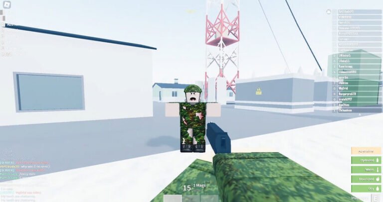 The 21 Best Roblox Survival Games: Outlast the Competition! – Motricialy