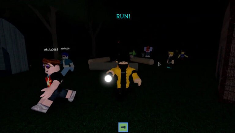 The 24 Best Scary Roblox Games to Play in the Dark – Motricialy
