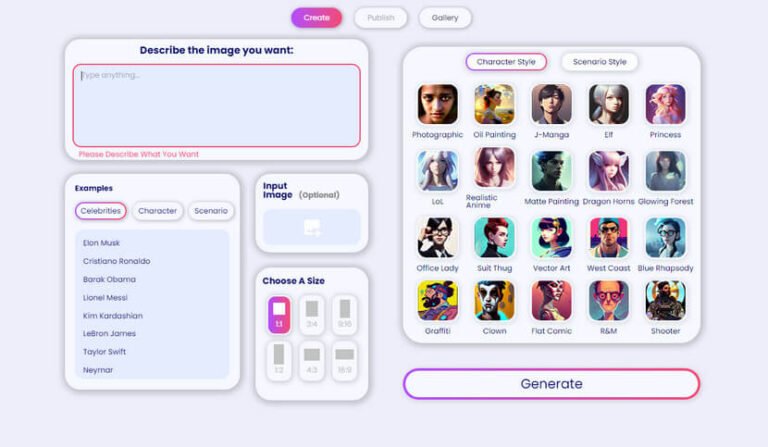 The 21 Best AI Animation Generator Websites and Software – Motricialy