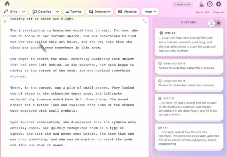 The 21 Best AI Story Generators for Writing Engaging Plots with AI ...