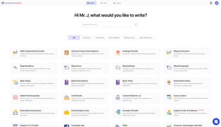The 21 Best AI Story Generators for Writing Engaging Plots with AI ...