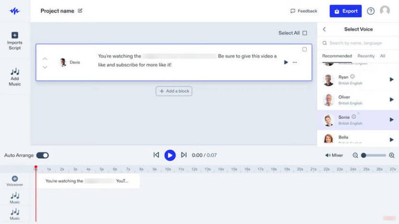 The 16 Best AI Voice Generators for Text-to-Speech – Motricialy