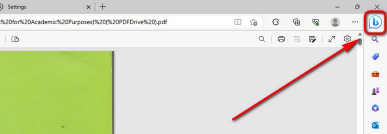 How to Summarize a PDF in Bing Chat Easily – Motricialy