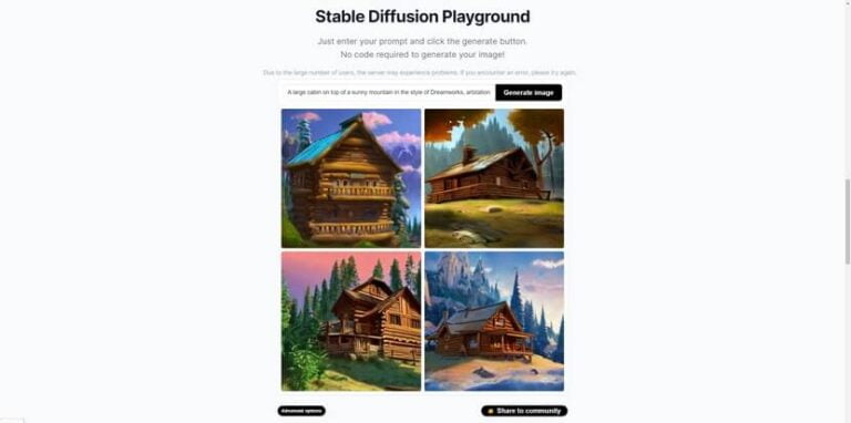 The 10+ Best Stable Diffusion Websites to Create AI Art Online for Free ...
