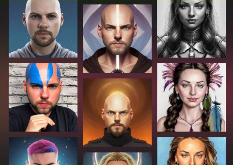 The 13 Best AI Profile Picture Generator Websites and Apps – Motricialy