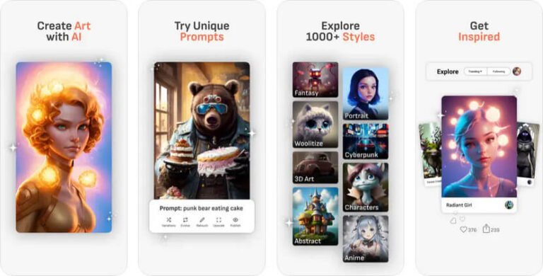 The 13 Best AI Profile Picture Generator Websites and Apps – Motricialy