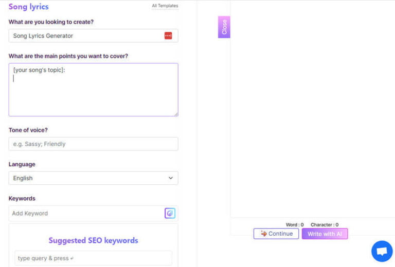 The 12 Best AI Rap Lyrics Generators To Automate Songwriting – Motricialy