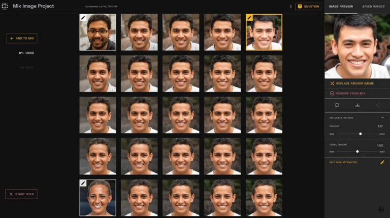 The 11 Best AI Face Generators for Realistic Random Faces – Motricialy