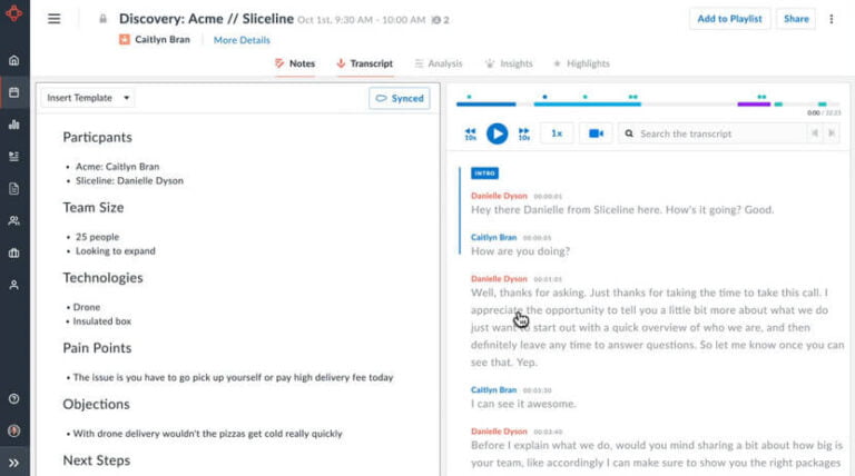 The 13 Best AI Note-Taking Apps To Automate Notetaking – Motricialy