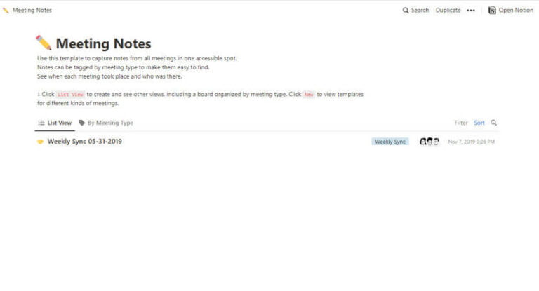 The 13 Best AI Note-Taking Apps To Automate Notetaking – Motricialy