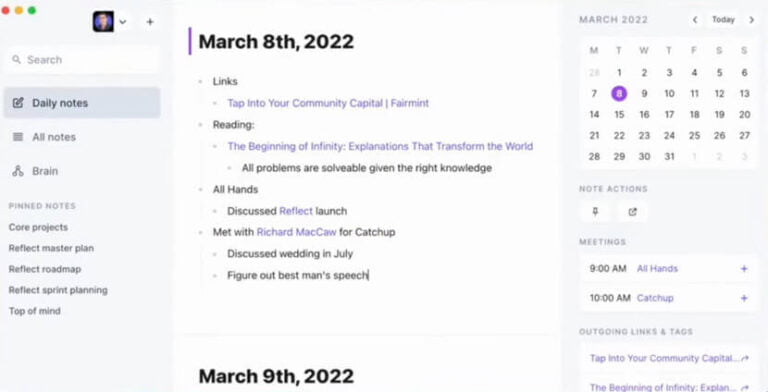 The 13 Best AI Note-Taking Apps To Automate Notetaking – Motricialy