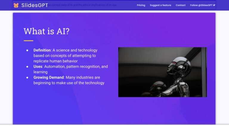 The 14 Best AI Presentation Makers to Revolutionize PPT Works – Motricialy