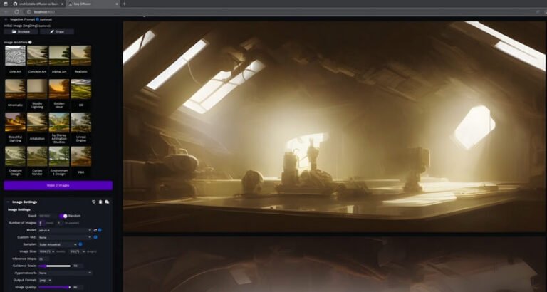 How to Install Stable Diffusion Using Easy Diffusion [Step by Step ...