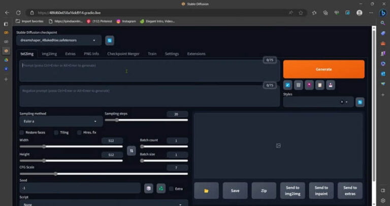 How to Use Stable Diffusion without NSFW Filter: The Ultimate Guide – Motricialy