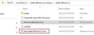 How to Install Stable Diffusion with Easy Diffusion