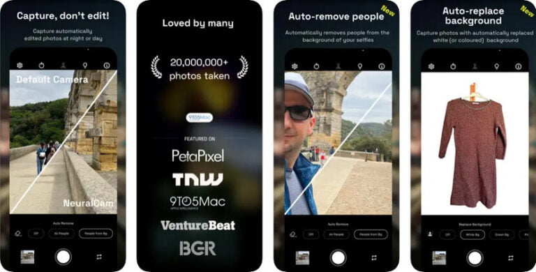 The 10 Best AI Camera Apps for iPhone and Android – Motricialy