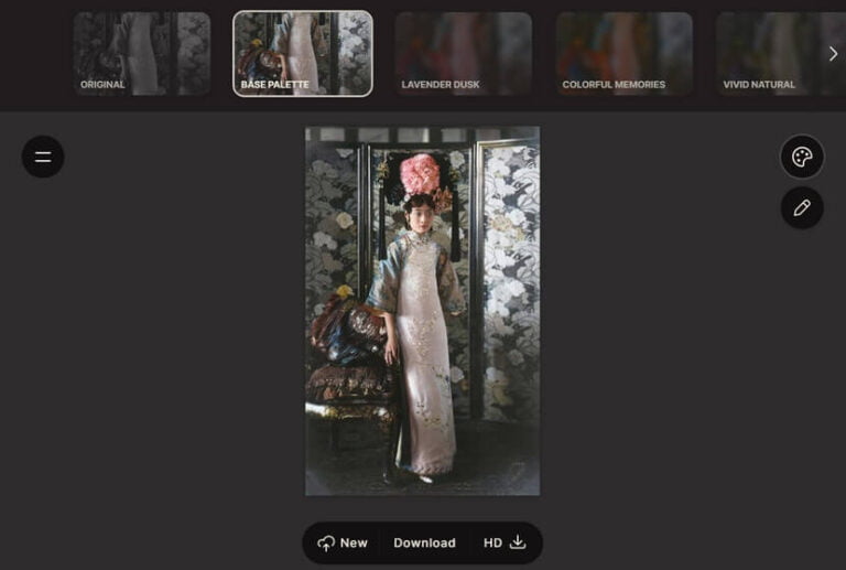 The 8 Best AI Photo Colorizers for Black & White Images – Motricialy