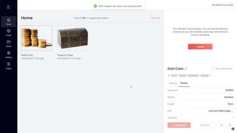 The 9 Best AI 3D Model Generators from Image or Text – Motricialy