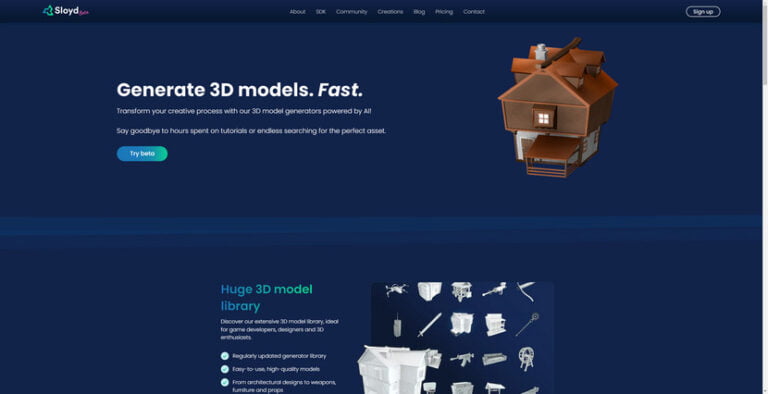 The 9 Best AI 3D Model Generators from Image or Text – Motricialy