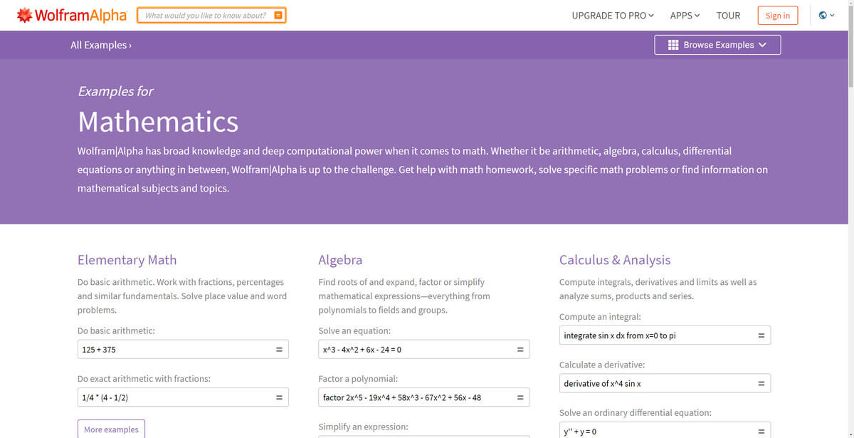 The 7 Best AI Tools for Solving Math Problems – Motricialy