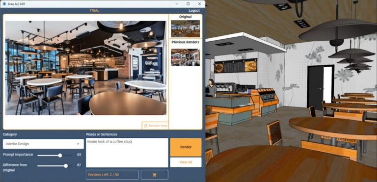 7 Best AI Architecture Generators to Design and Visualize – Motricialy
