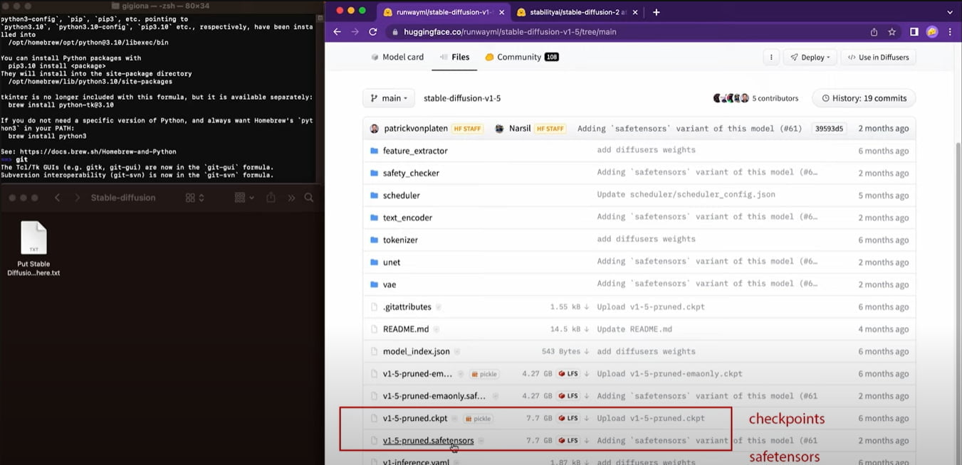 How to Install Stable Diffusion on Windows, Mac, and Linux – Motricialy