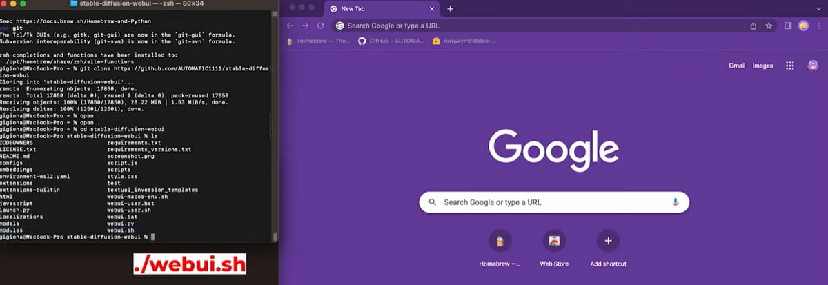 How to Install Stable Diffusion on Windows, Mac, and Linux – Motricialy
