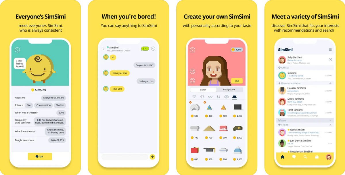 The 5 Best AI Boyfriend Apps for iPhone and Android – Motricialy