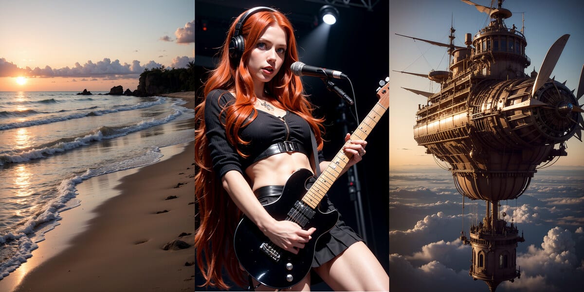 The 29 Best Stable Diffusion Models for Everything Desired! – Motricialy