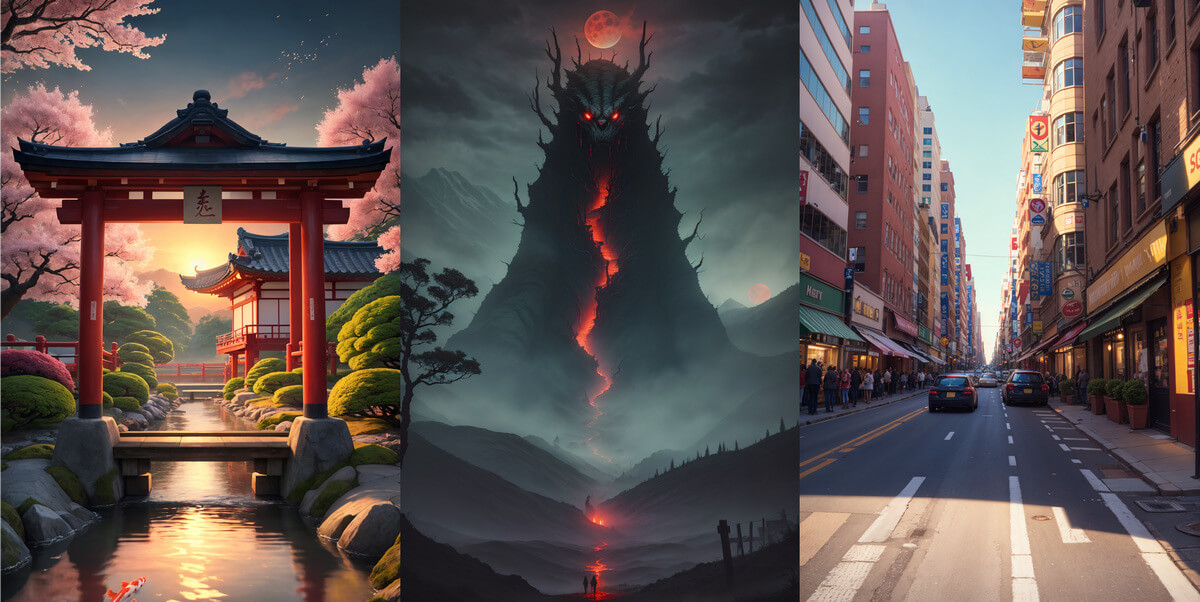 The 9 Best Stable Diffusion Models for Stunning Landscapes – Motricialy