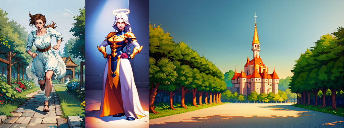 The 5 Best Stable Diffusion Models for Pixel Art – Motricialy