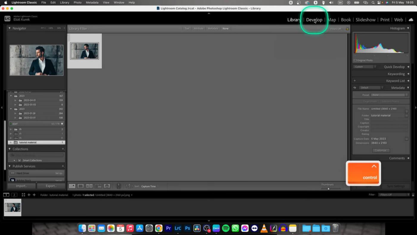 How to Make a Copy of a Picture in Lightroom on Computer and Mobile ...