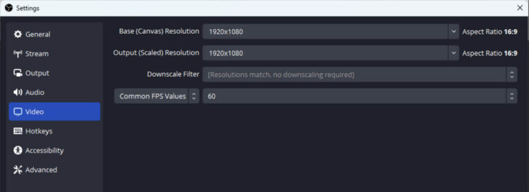 How to Stream to Kick from OBS: Step by Step – Motricialy