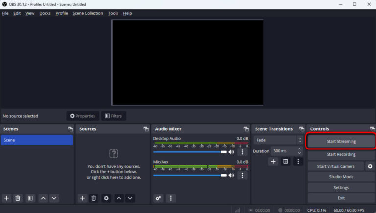 How to Stream to Kick from OBS: Step by Step – Motricialy
