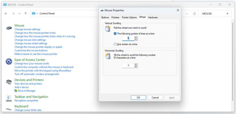 How to Disable Scroll Wheel on Windows and Mac Computers – Motricialy